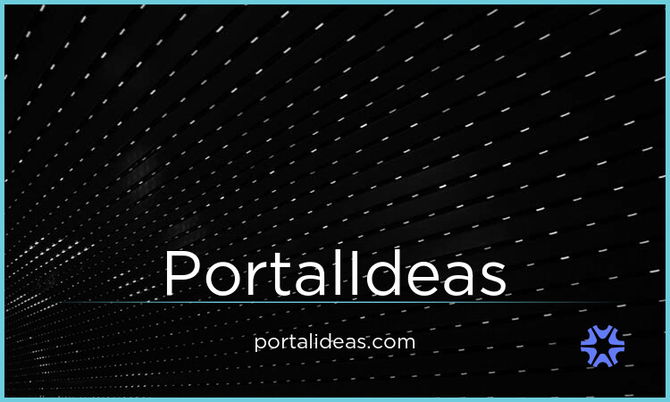 PortalIdeas.com — Premium Domain For Sale | Atom