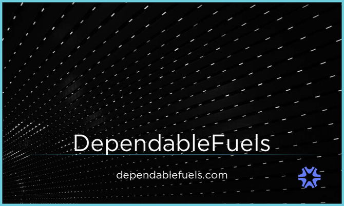 DependableFuels: The domain name DependableFuels.com is for sale