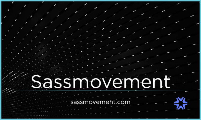 SassMovement: The domain name SassMovement.com is for sale