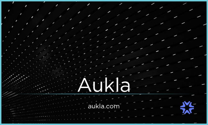 Aukla.com is for sale