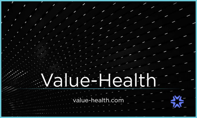 Value-Health: The domain name Value-Health.com is for sale