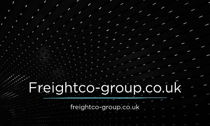 FreightCo-Group.co.uk is for sale