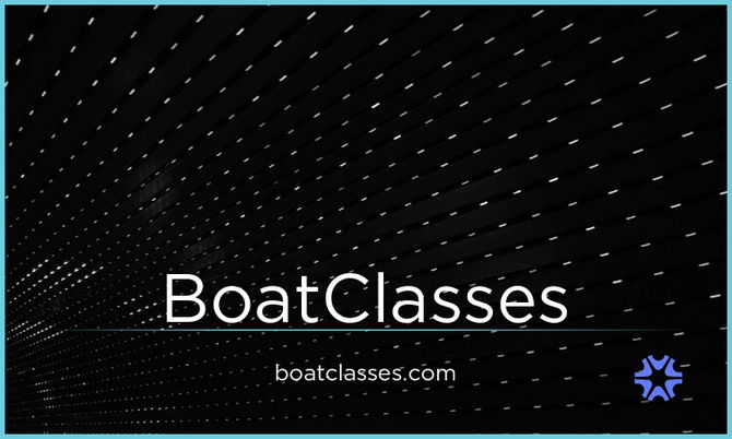 BoatClasses: The domain name BoatClasses.com is for sale