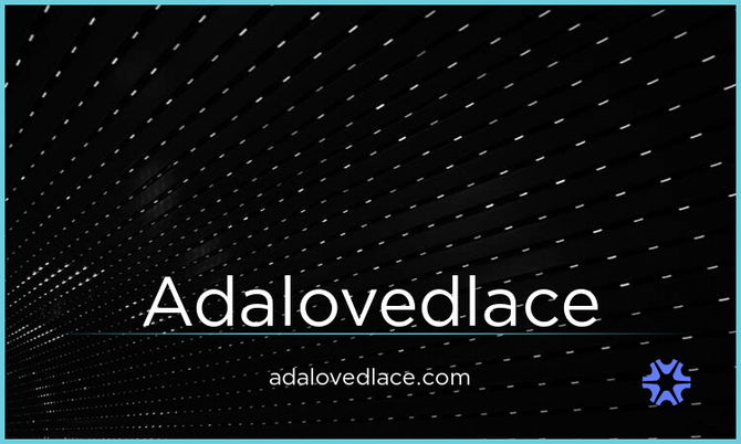 adalovedlace: The domain name adalovedlace.com is for sale