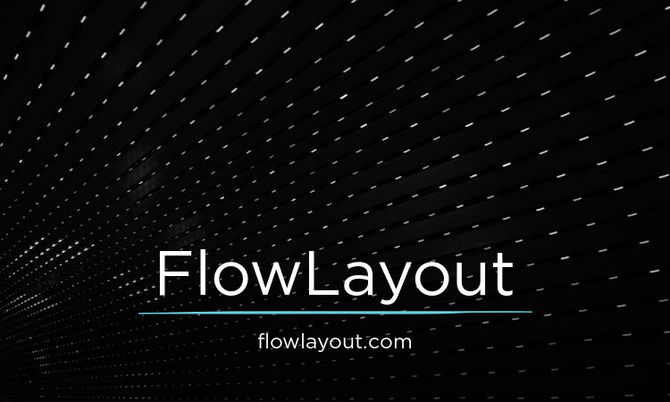 FlowLayout.com is for sale