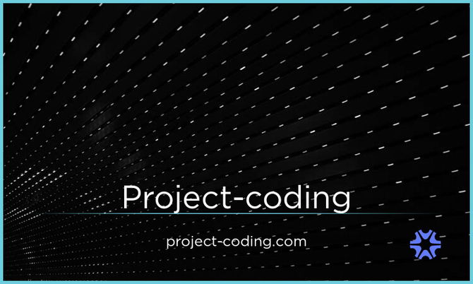 project-coding: The domain name project-coding.com is for sale
