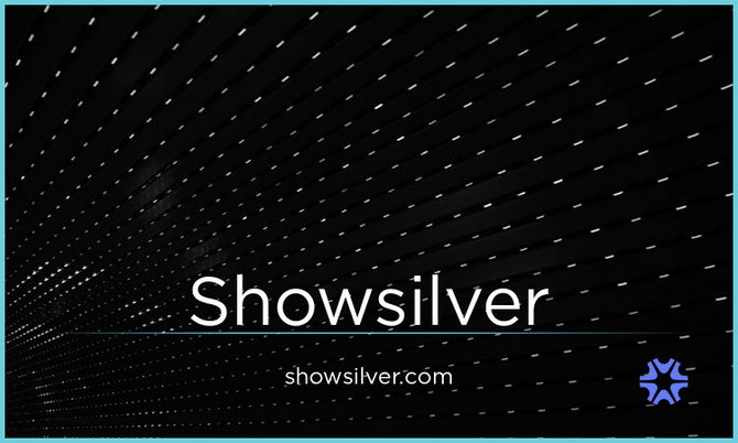showsilver.com — Premium Domain For Sale | Atom