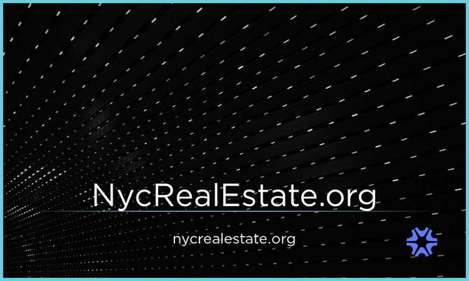 NycRealEstate.org: The domain name NycRealEstate.org is for sale