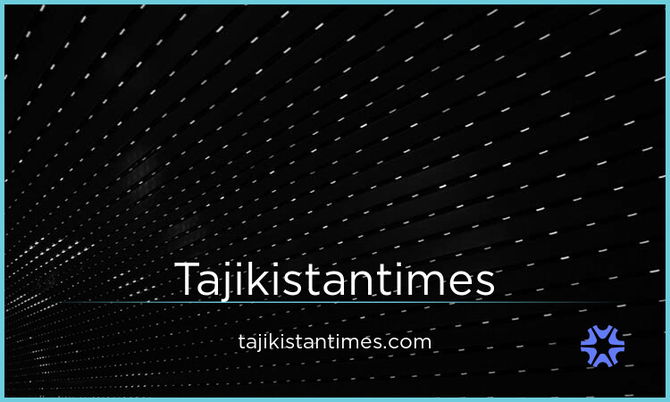 TajikistanTimes.com — Premium Domain For Sale | Atom