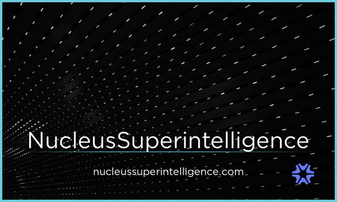 NucleusSuperintelligence: The domain name NucleusSuperintelligence.com ...