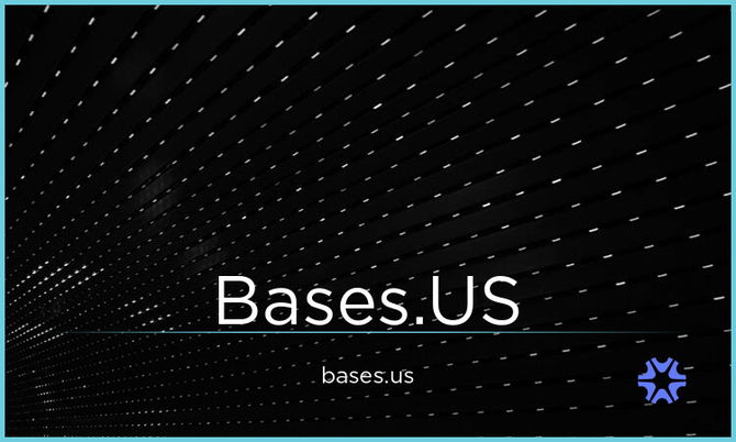 Bases.US: The domain name Bases.US is for sale