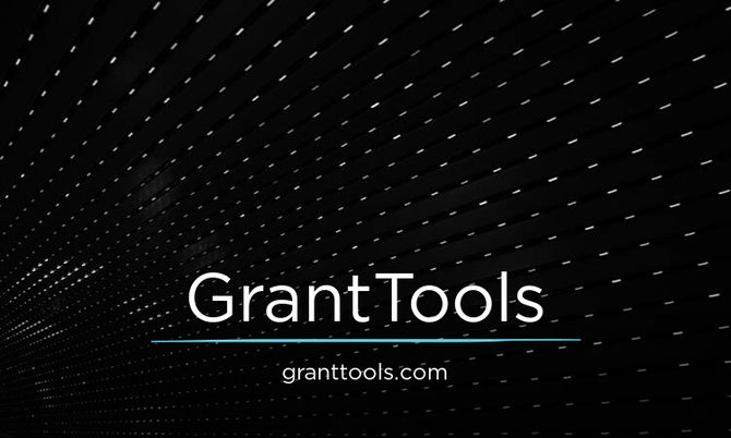 GrantTools.com is for sale