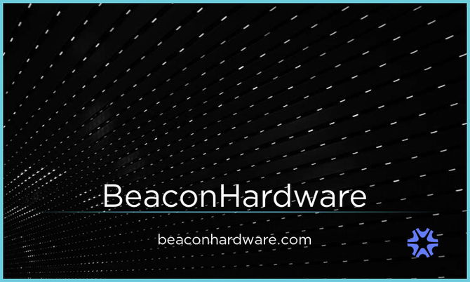BeaconHardware.com is for sale