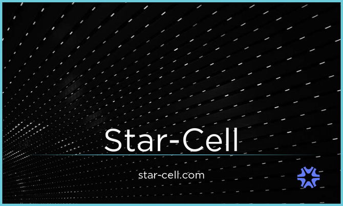 Star-Cell: The domain name Star-Cell.com is for sale