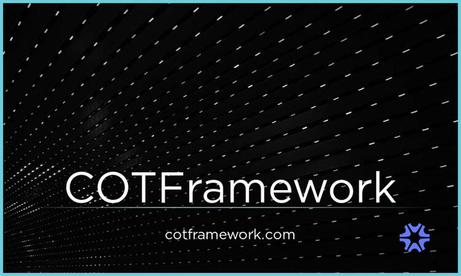 COTFramework.com — Premium Domain For Sale | Atom
