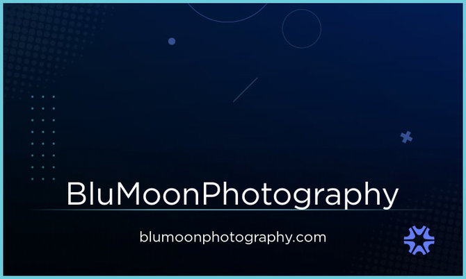 BluMoonPhotography.com — Premium Domain For Sale | Atom