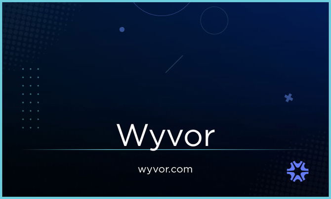 Wyvor.com is for sale