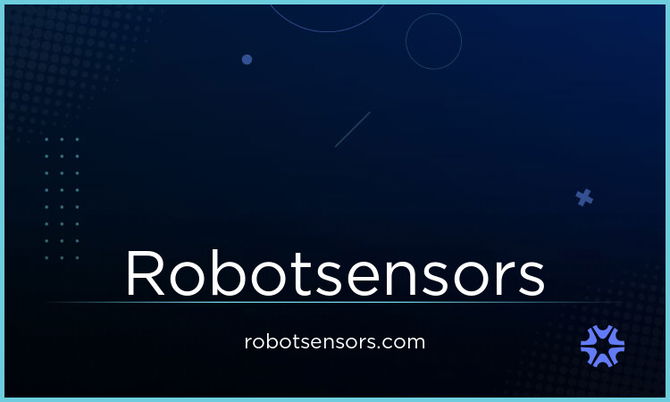 robotsensors: The domain name robotsensors.com is for sale