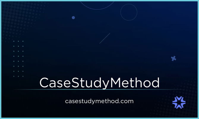 CaseStudyMethod: The domain name CaseStudyMethod.com is for sale
