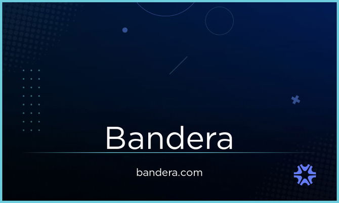 Bandera.com is for sale