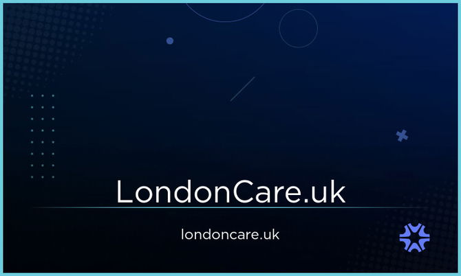 LondonCare.uk: The domain name LondonCare.uk is for sale