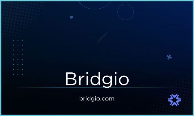 Bridgio.com is for sale