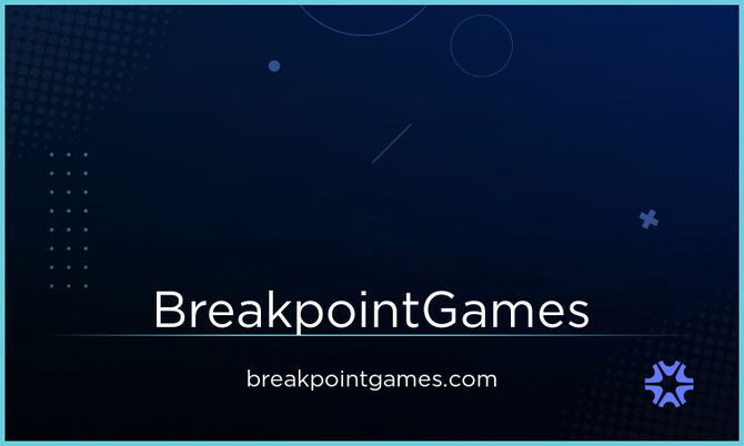 BreakpointGames: The domain name BreakpointGames.com is for sale