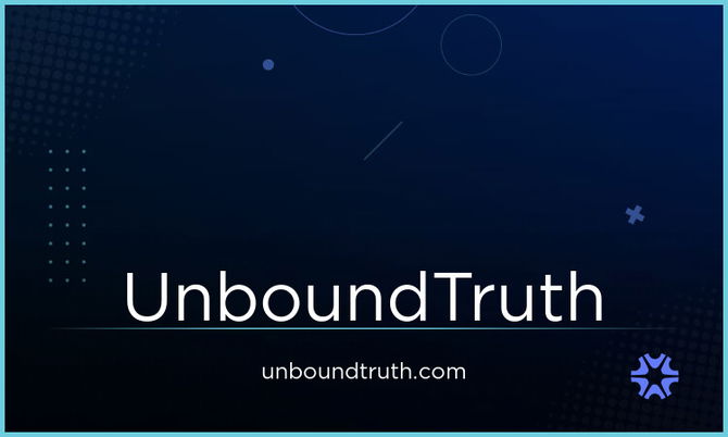 UnboundTruth: The domain name UnboundTruth.com is for sale