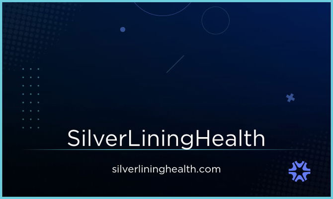 SilverLiningHealth: The domain name SilverLiningHealth.com is for sale
