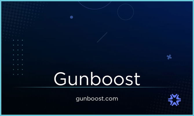 gunboost: The domain name gunboost.com is for sale