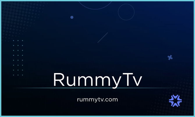 RummyTv.com — Premium Domain For Sale | Atom
