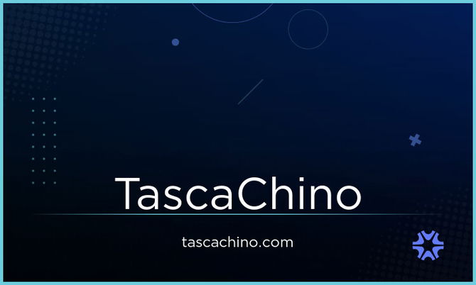 TascaChino: The domain name TascaChino.com is for sale