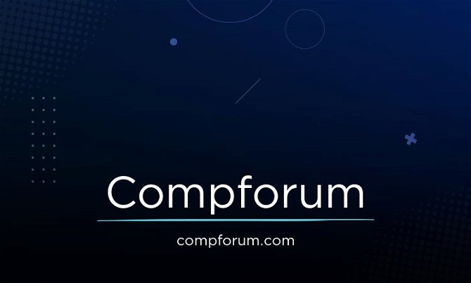 Compforum: The domain name Compforum.com is for sale