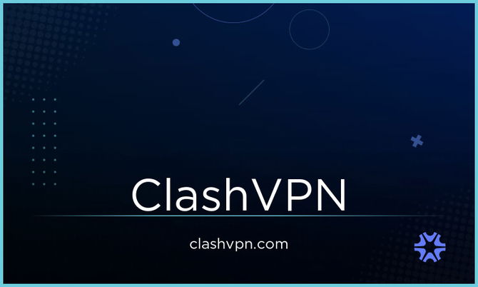 ClashVPN: The domain name ClashVPN.com is for sale