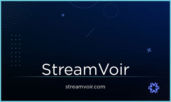 StreamVoir: The domain name StreamVoir.com is for sale