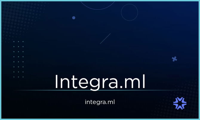 integra.ml: The domain name integra.ml is for sale