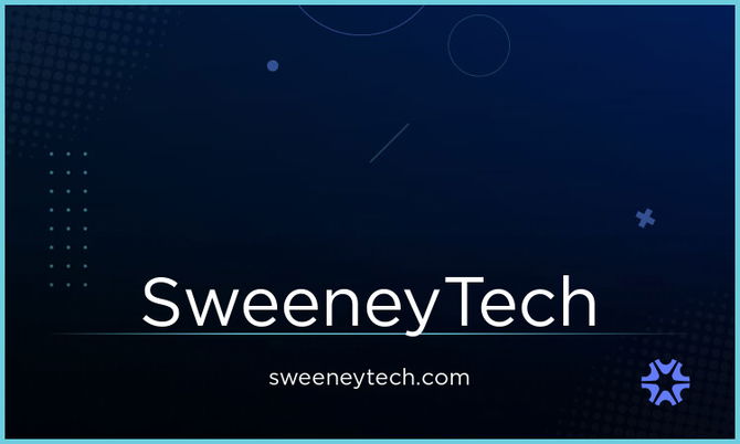 SweeneyTech: The domain name SweeneyTech.com is for sale