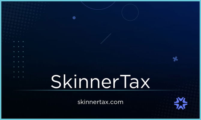 SkinnerTax: The domain name SkinnerTax.com is for sale