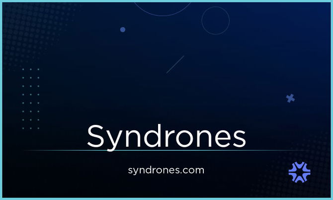 syndrones.com — Premium Domain For Sale | Atom