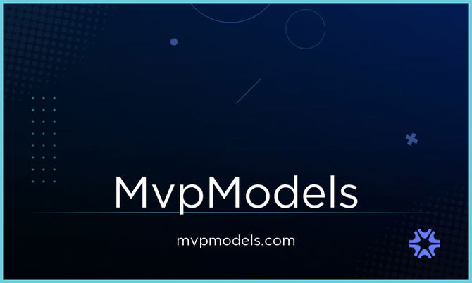 MvpModels.com — Premium Domain For Sale | Atom