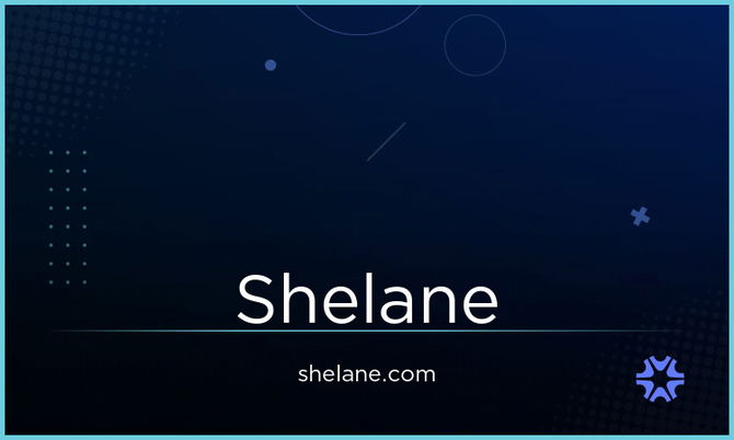 Shelane.com is for sale