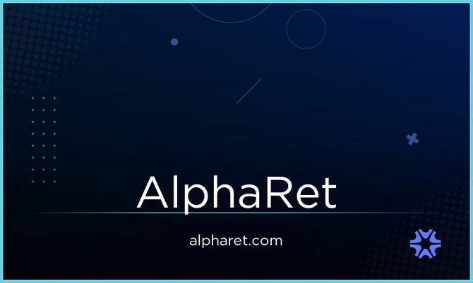 AlphaRet: The domain name AlphaRet.com is for sale