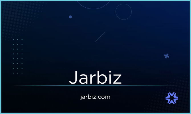 jarbiz: The domain name jarbiz.com is for sale