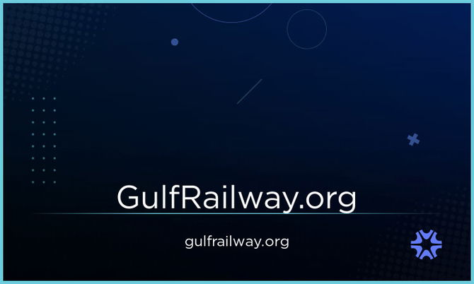 GulfRailway.org: The domain name GulfRailway.org is for sale