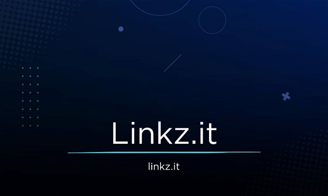 Linkz.it is for sale
