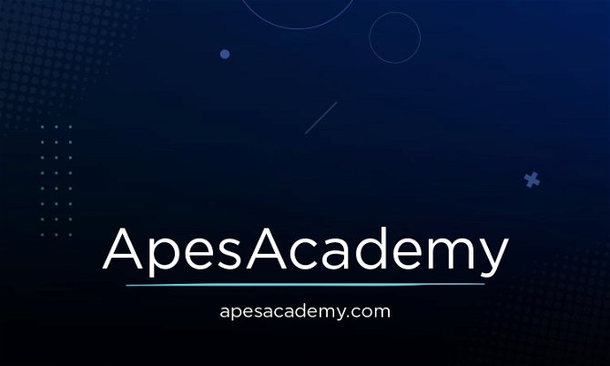 ApesAcademy: The domain name ApesAcademy.com is for sale