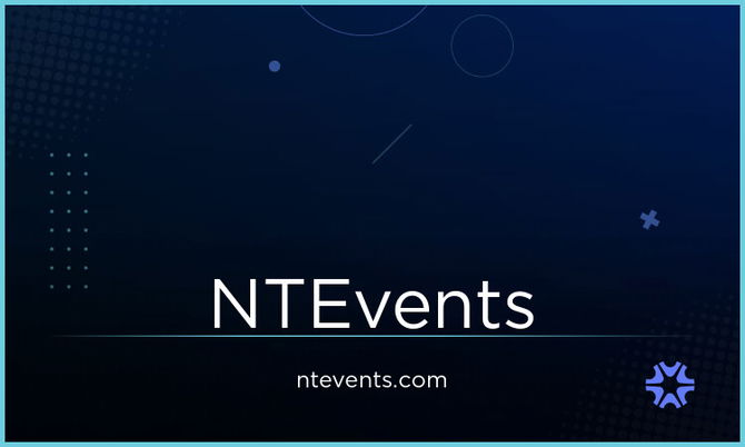 NTEvents: The domain name NTEvents.com is for sale
