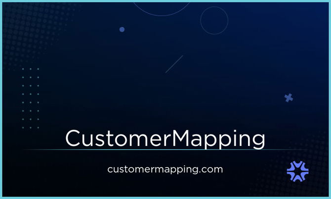CustomerMapping: The domain name CustomerMapping.com is for sale