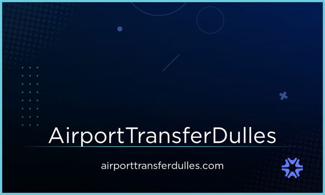 AirportTransferDulles: The domain name AirportTransferDulles.com is for ...