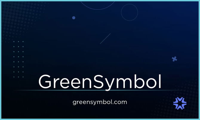 GreenSymbol: The domain name GreenSymbol.com is for sale